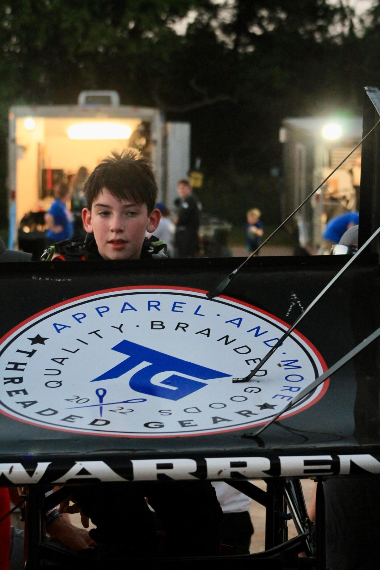 Threaded Gear – Custom Hats and Apparel